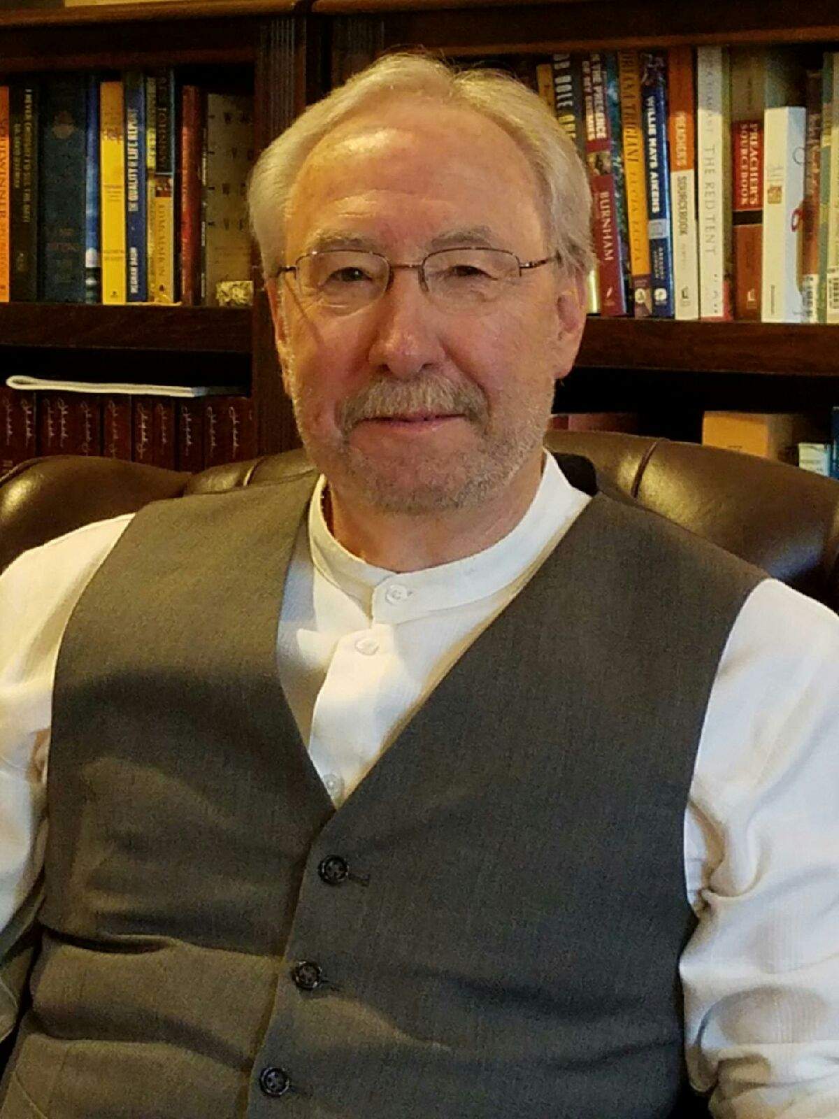 About the Pastor – The Branches